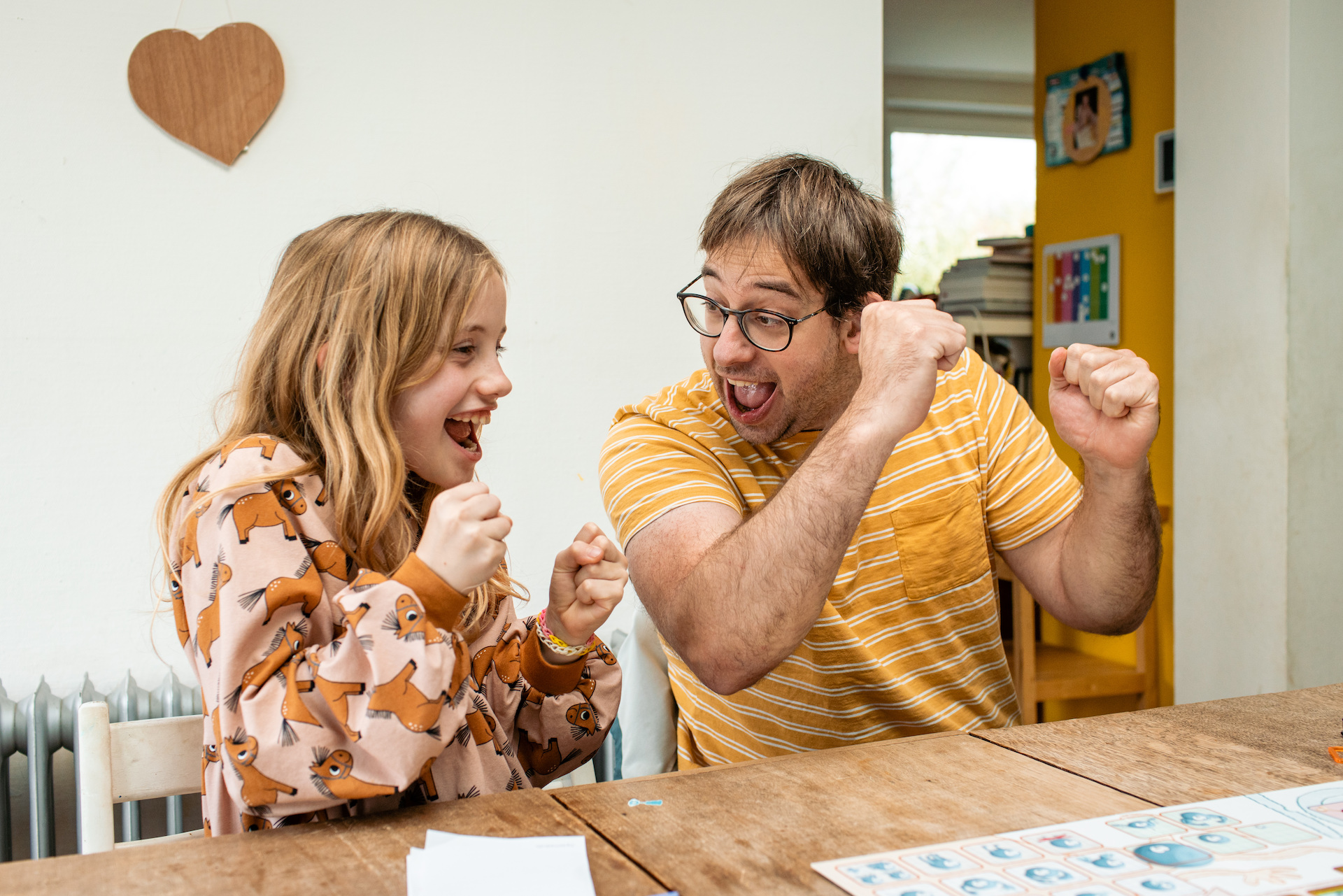 Asmodee in de schoen van je kapoen | MaisonSlash